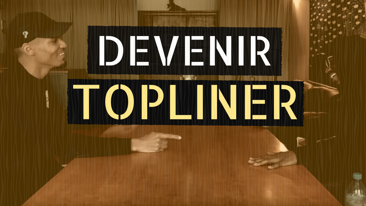 🎤 Comment Devenir Topliner ? - Devenir Beatmaker